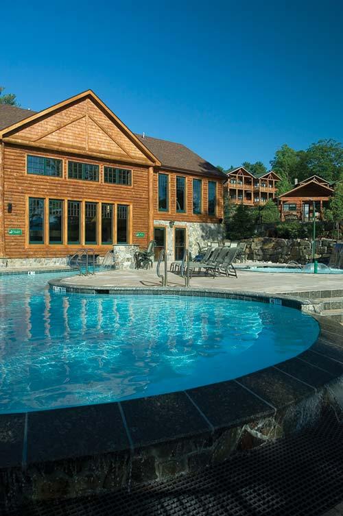 DreamVacationWeek.com | Resort Directory The Lodges at Cresthaven