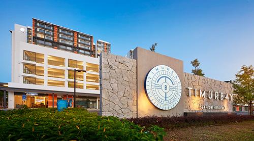 DreamVacationWeek.com | Resort Directory SGI Timur Bay Seafront Residence